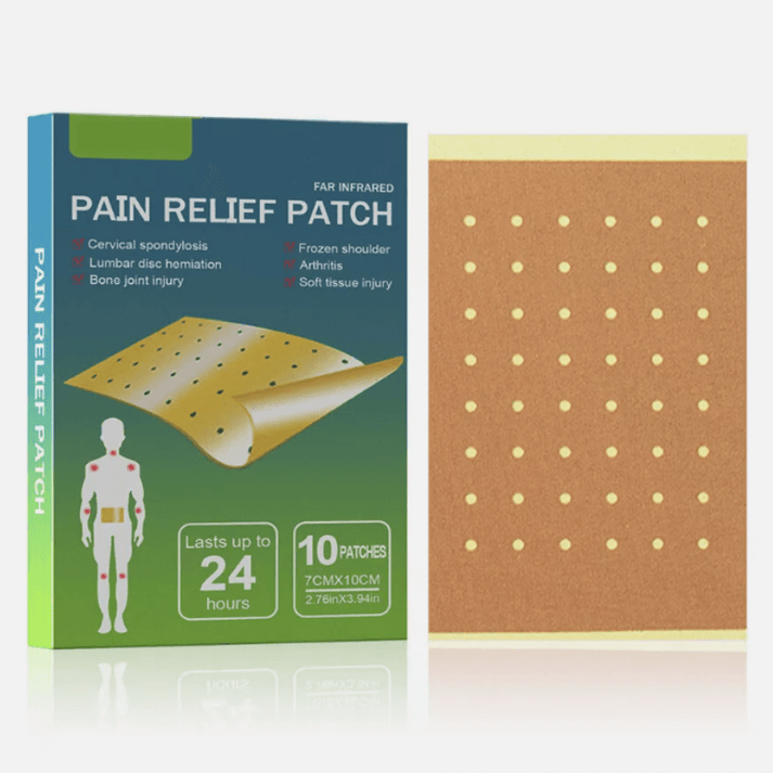 PosturePerfect™ Pain Relief Patches
