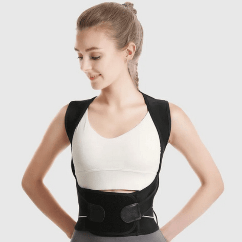 PosturePerfect™ Adjustable Posture Brace