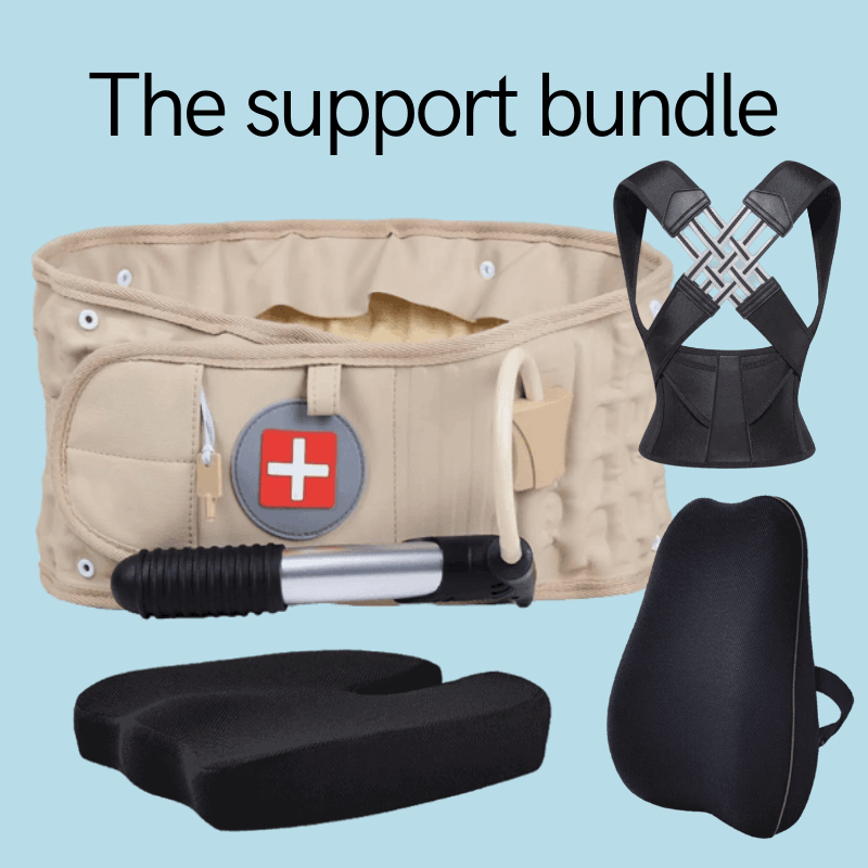 PosturePerfect™ Support Bundle