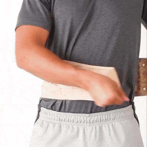PosturePerfect™ Lumbar Decompression Belt
